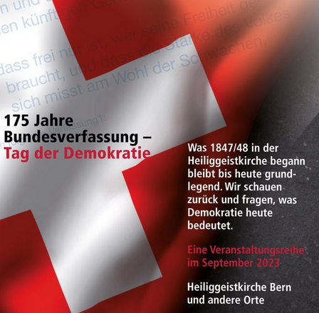 175 Jahre Bundesverfassung – Die Geburt der modernen Schweiz | infoclio.ch